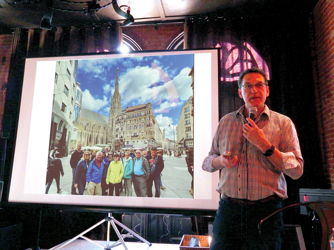 German-Bohemian group reviews European tour | News, Sports, Jobs - The ...